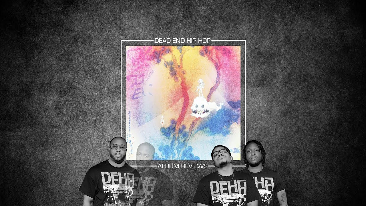 Kanye West/Kid Cudi - Kids See Ghosts Album Review | DEHH - YouTube