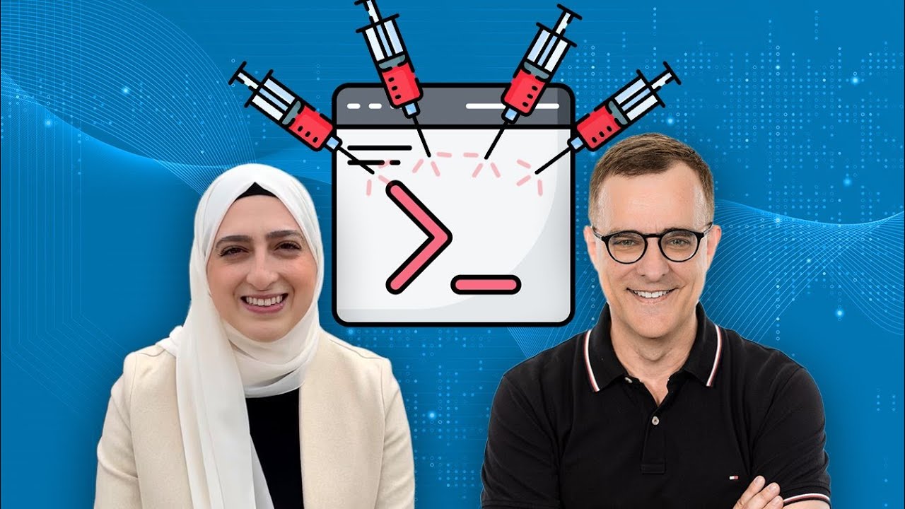 Mastering Command Injection Vulnerabilities - The Ultimate Hands-On Course on Udemy! - YouTube