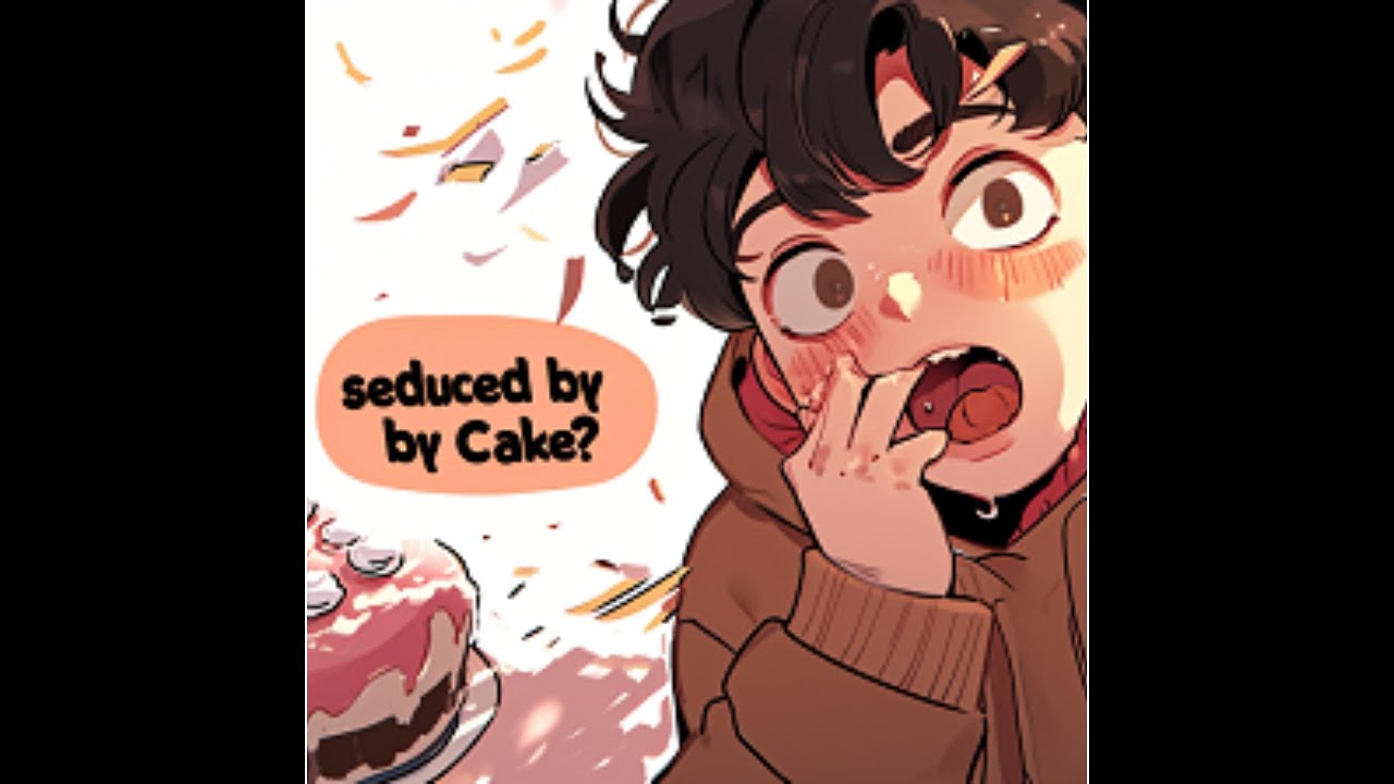 Gluttony's Pink Cake Blues | A Quirky AI-Made Love Story" - YouTube