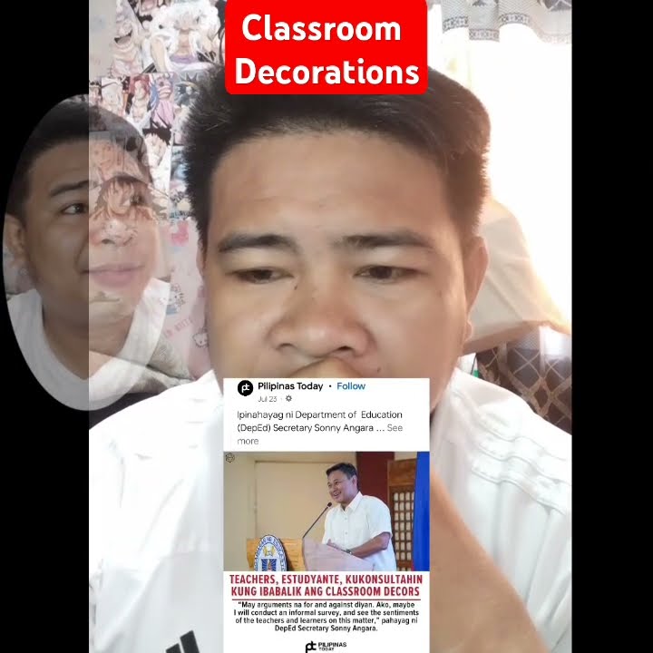 Classroom Decorations - YouTube