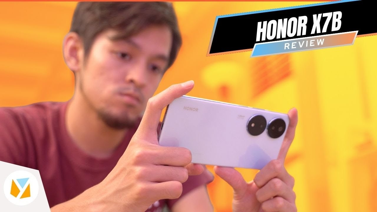 HONOR X7b Review - YouTube
