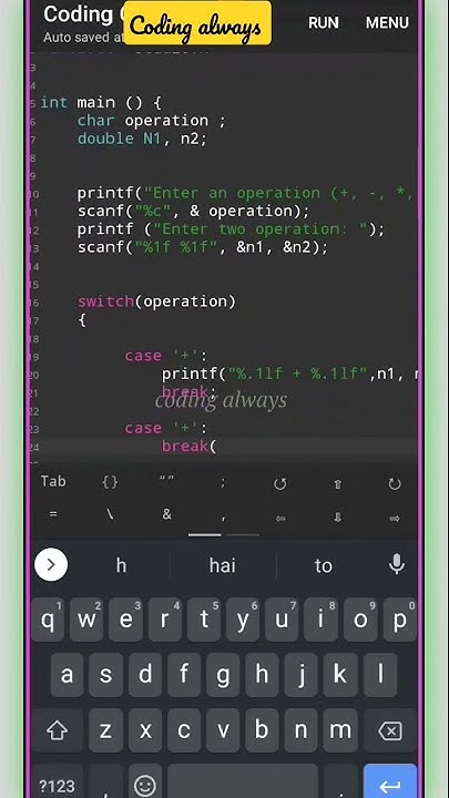 Coding short video status 😍 special video coding life and support me 🙂#codinglife - YouTube