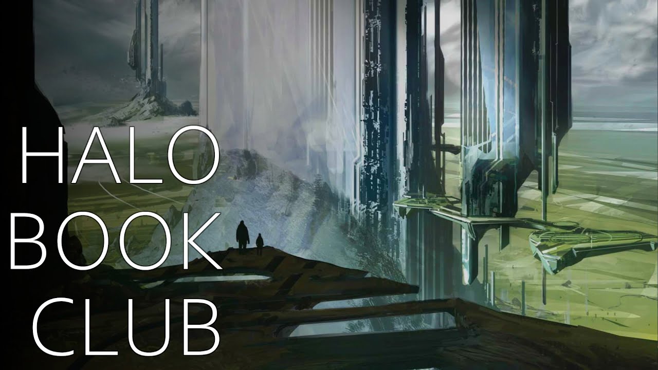 Cryptum | Halo Book Club - YouTube