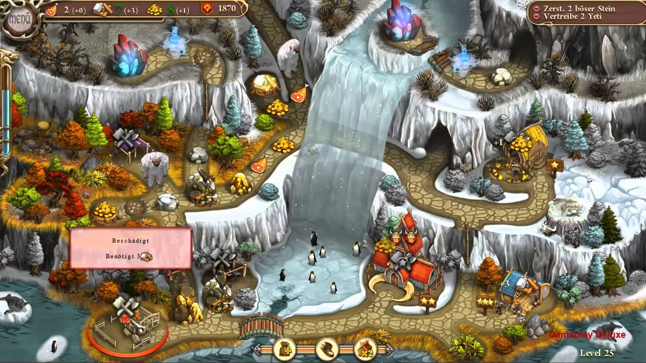 Northern Tale 4 Mission 25 - [ Deutsch | German | Gameplay | Let's Play ...