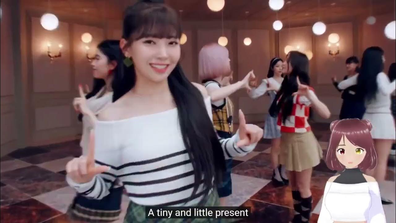 [VTUBER] First Time Reacting to NiziU(니쥬) 5th Single「Paradise」M/V - YouTube