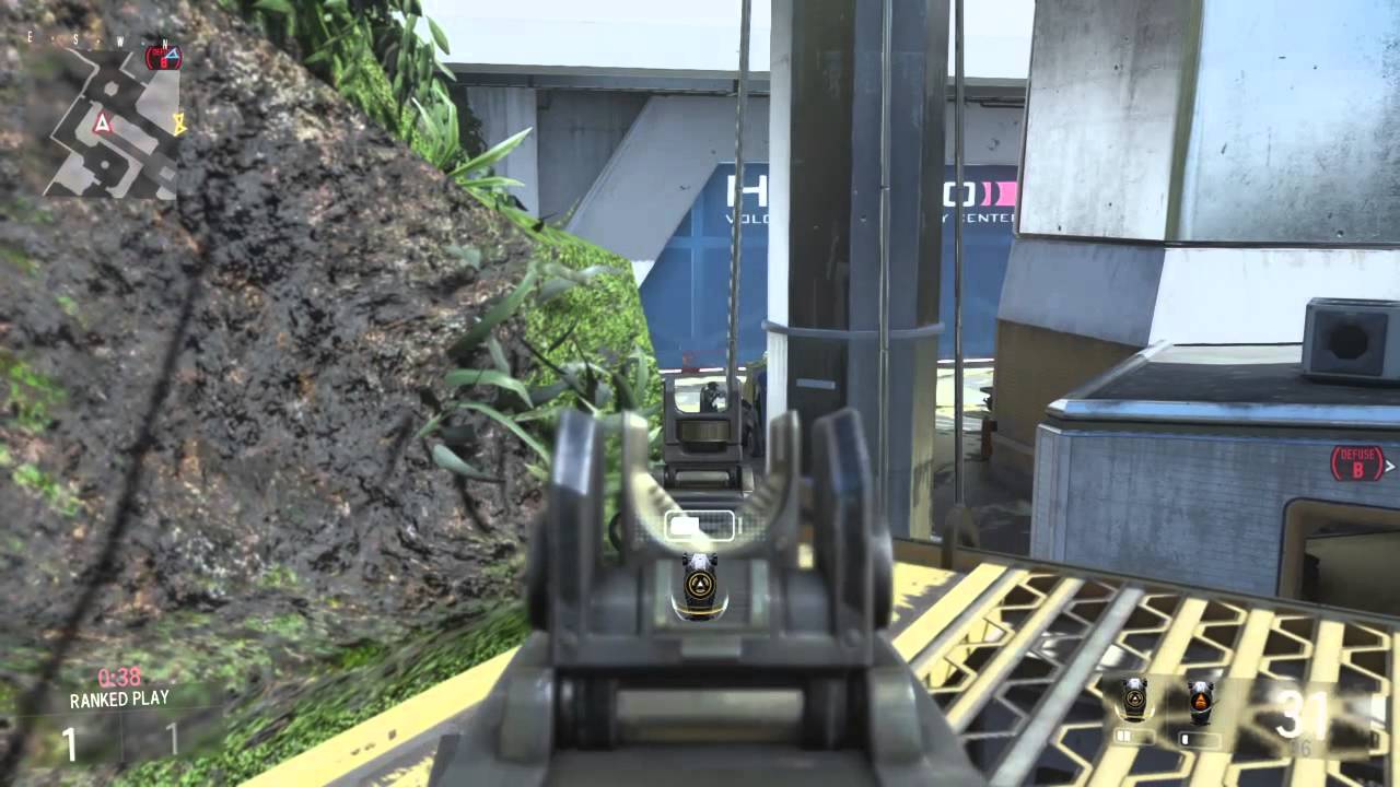 [Call of Duty: AW] WTF!? - YouTube