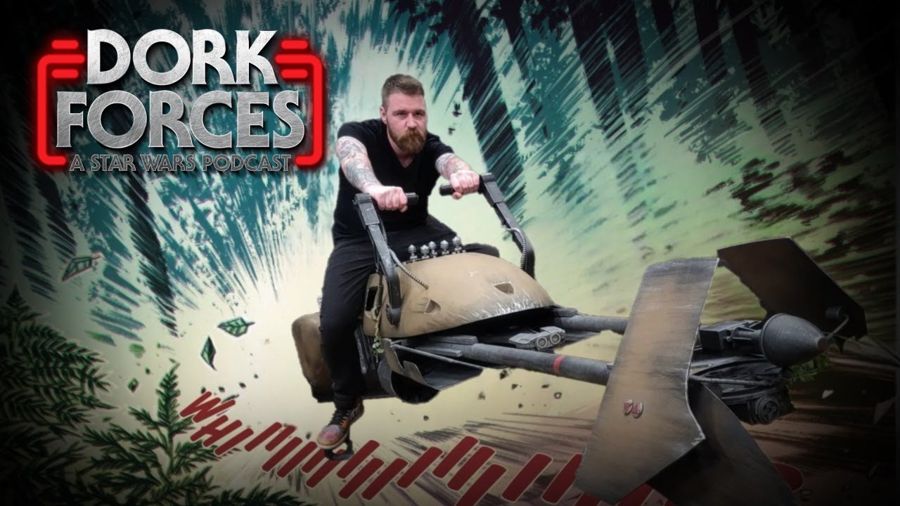 Dork Forces #45 | Community Q&A - YouTube