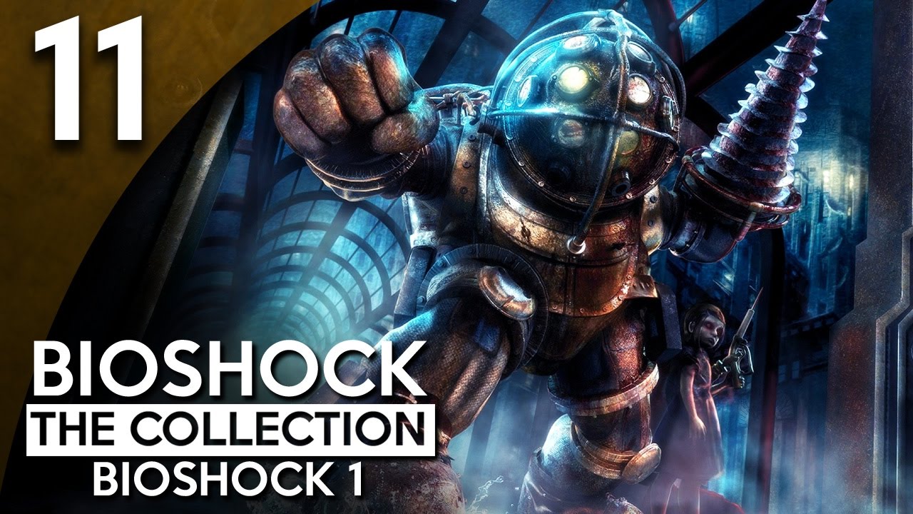 Let's Play BioShock Collection [Blind] BioShock Remastered Part 11 ...
