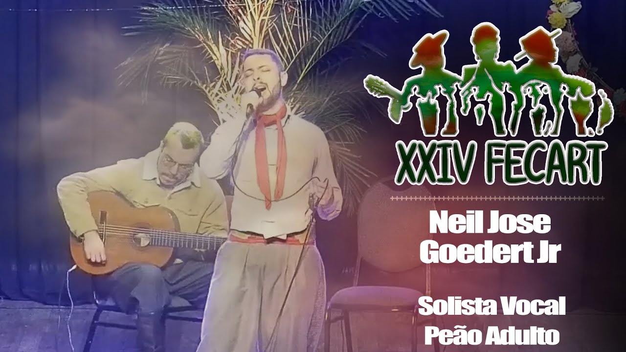 Palco 02 | Neil Jose Goedert Jr | Solista Vocal Peão Adulto - YouTube