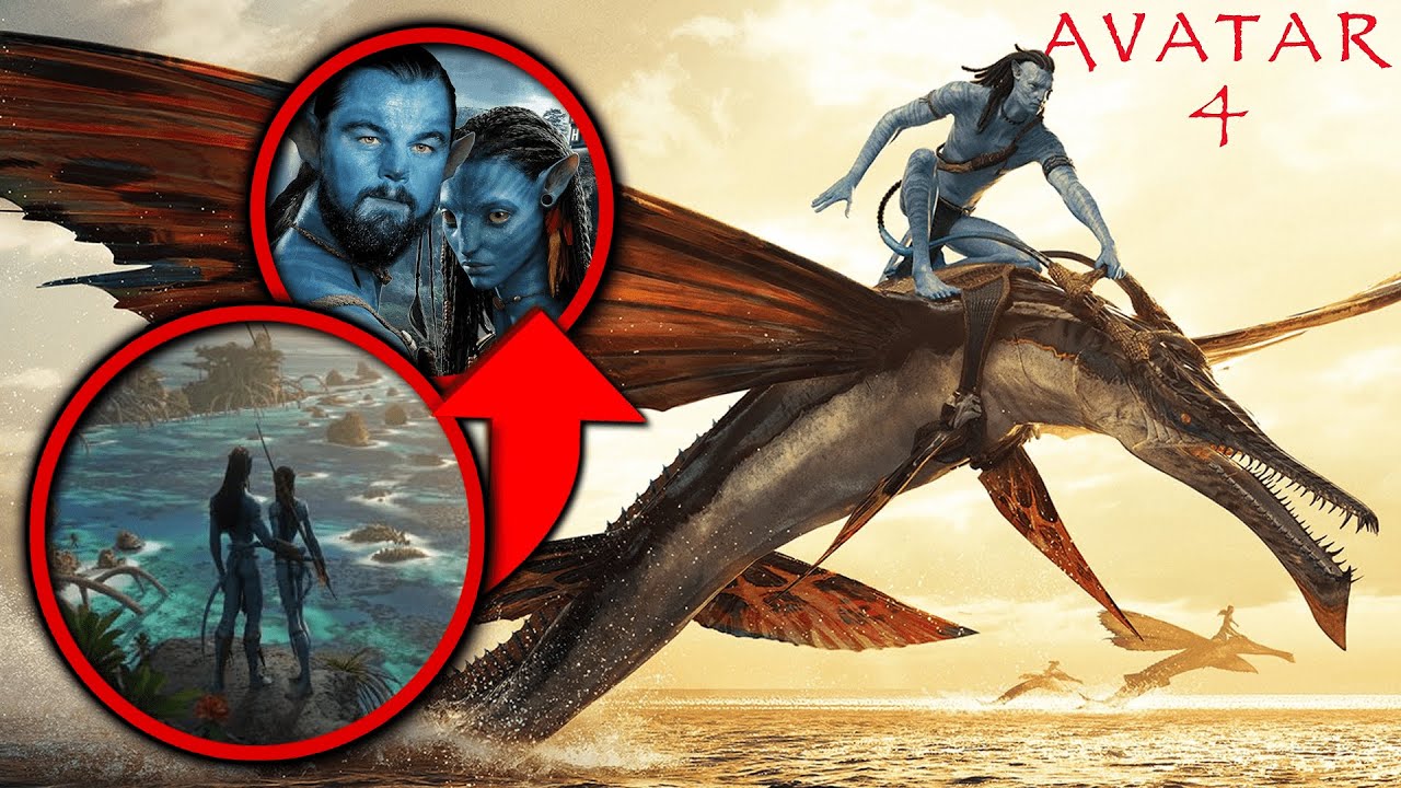 Avatar 4 Coming in 2026?!? - YouTube