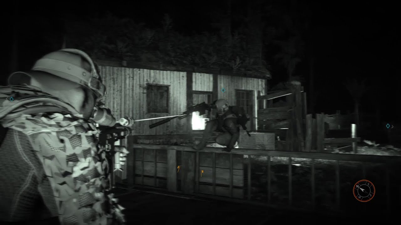 (MK17 SHORTY) WITH 762 CONTROL SHIELD MUZZLE IN Ghost Recon® Breakpoint ...