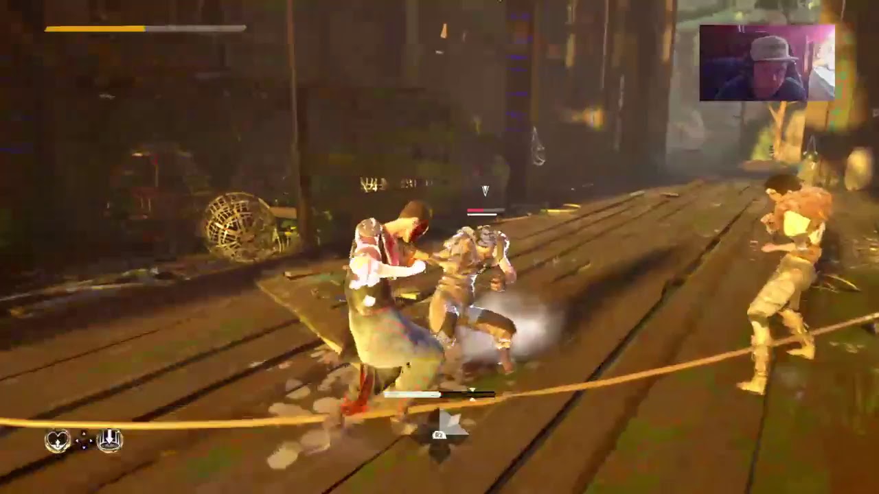 Absolver part 1 (Trying out something different - YouTube