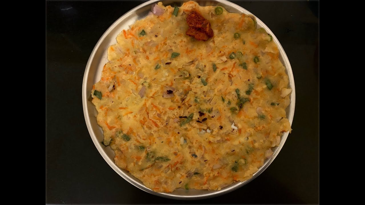 Rava Roti | Sooji Roti | Paper Rava Roti | Tasty Diet Food | Indian ...