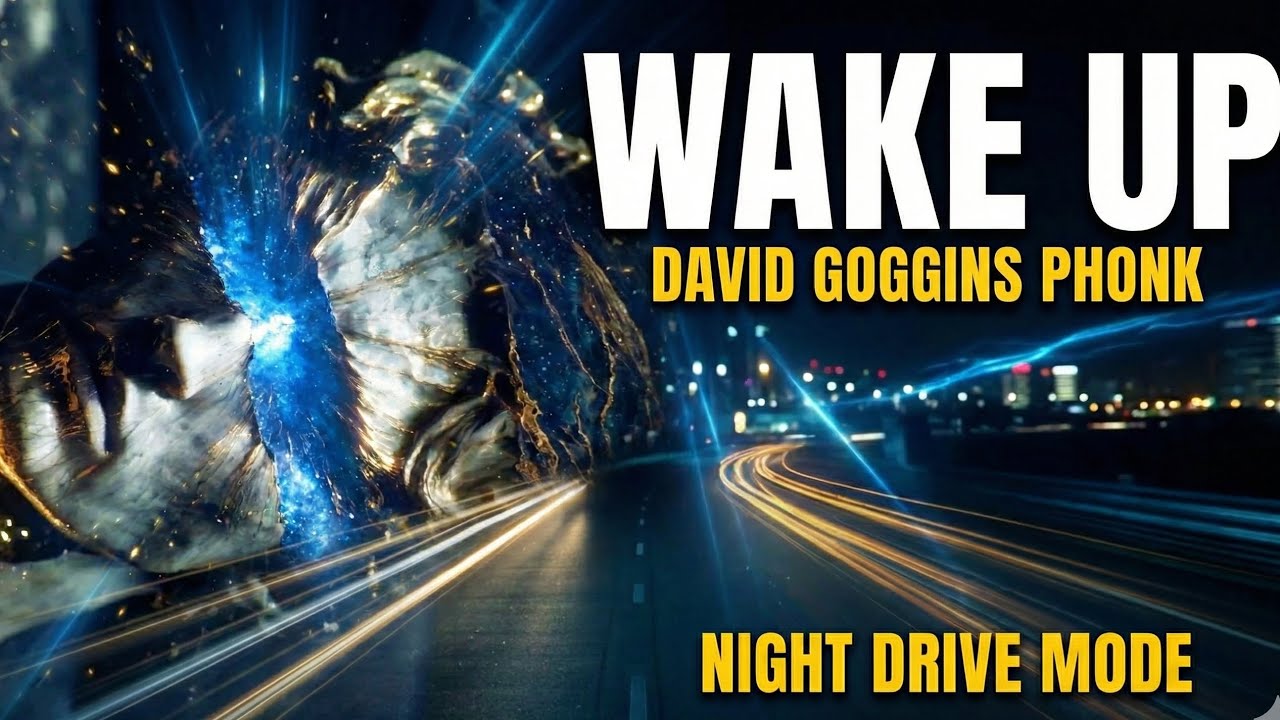 3 AM DRIVE 🌃 David Goggins - Mentality Reset [Slowed] - YouTube