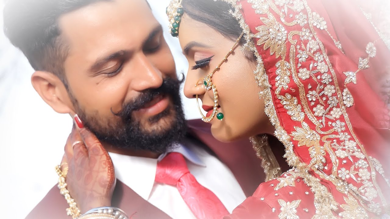 Wedding Story Manider Singh Kahlon Weds Mandeep Kaur|| AS Films 95305 ...