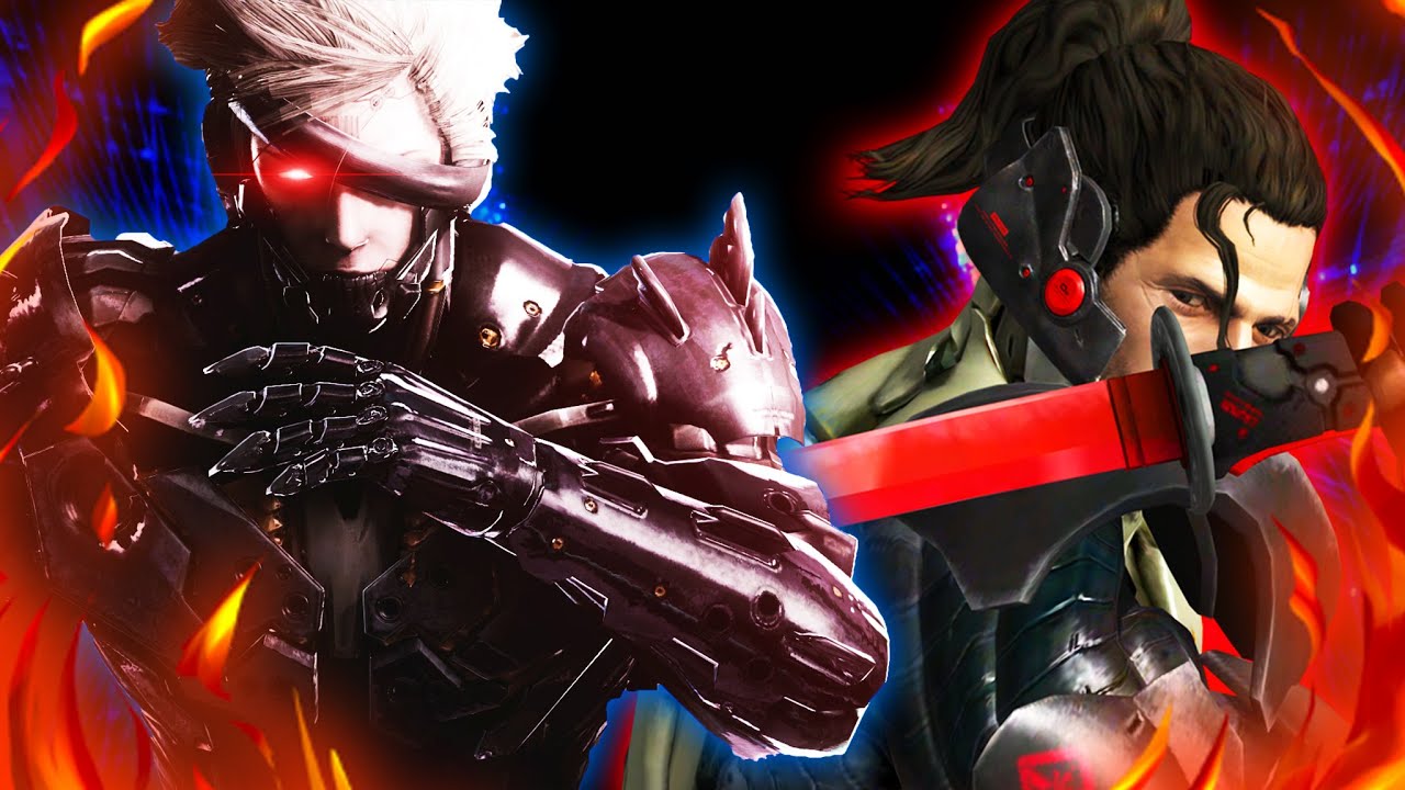 𝗥𝗮𝗶𝗱𝗲𝗻 𝗩𝘀 𝗦𝗮𝗺 | REVANCHE | 𝗠𝗘𝗧𝗔𝗟 𝗚𝗘𝗔𝗥 𝗥𝗜𝗦𝗜𝗡𝗚: 𝗥𝗘𝗩𝗘𝗡𝗚𝗘𝗔𝗡𝗖𝗘 - YouTube