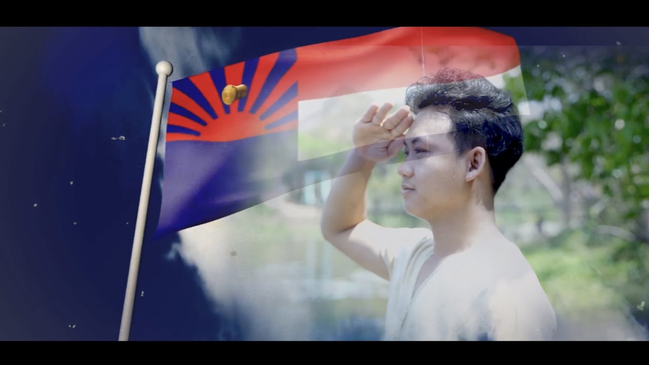 Saw Shane & Zaung - နံ၃်ထီ၃်သီ [New Year] | Karen Song - MV - YouTube