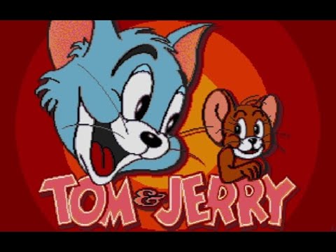 Tom & Jerry ATARI ST gameplay - YouTube