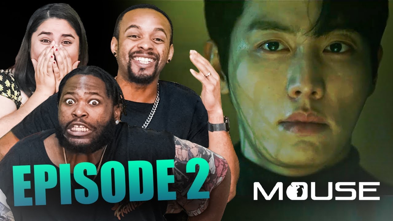 Its Always The Handsome Ones…SMH Mouse | 마우스 | Episode 2 Reaction - YouTube