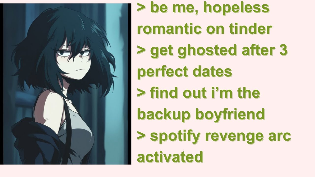 Dating app revenge story - 4chan Greentext Stories - YouTube