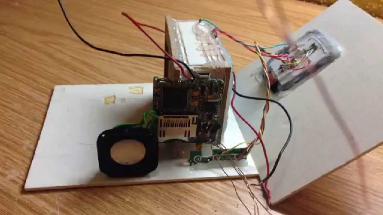 Proyectos electrónicos caseros (parte 2) - YouTube