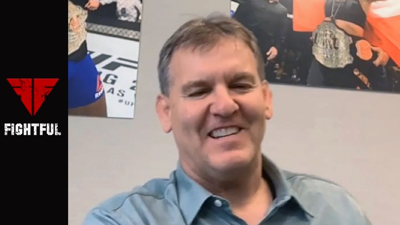 EXCLUSIVE: Dan Lambert says UFC wants Colby Covington to fight Tyron ...