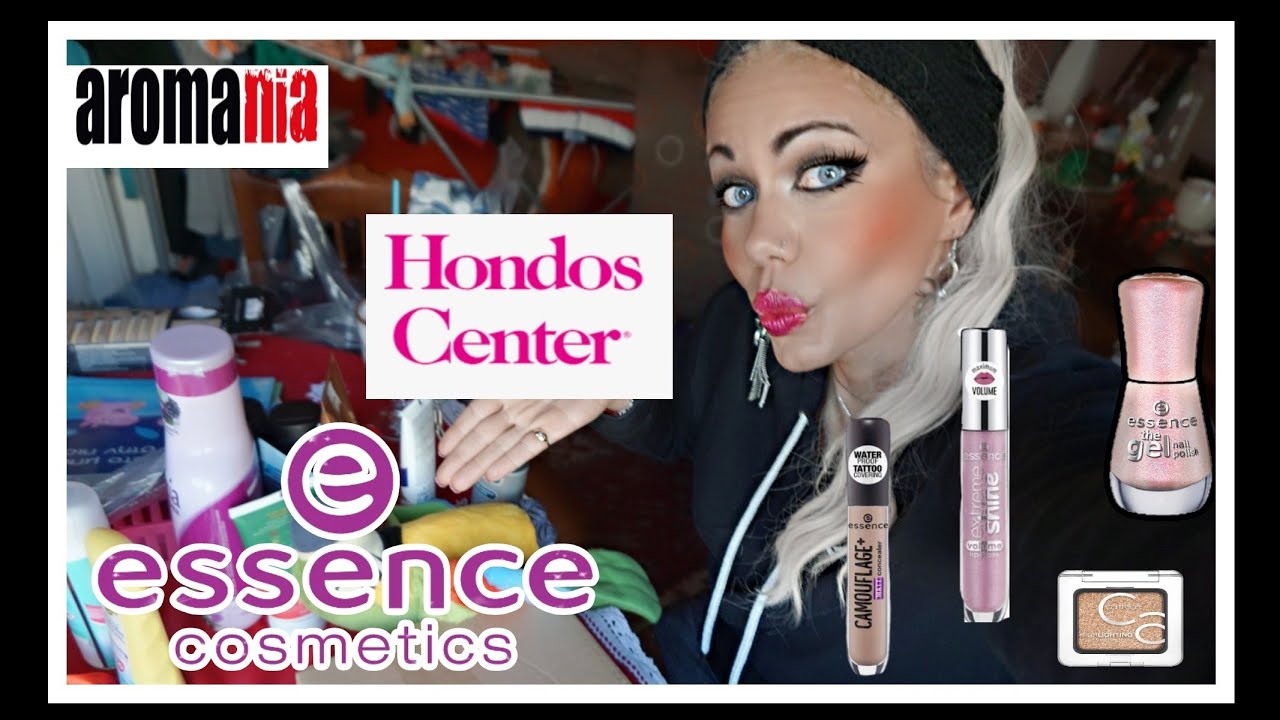 BEAUTY HAUL/ΚΑΛΛΥΝΤΙΚΑ|ESSENCE/MUA/CATRICE/AROMANIA/HONDOS CENTER ...