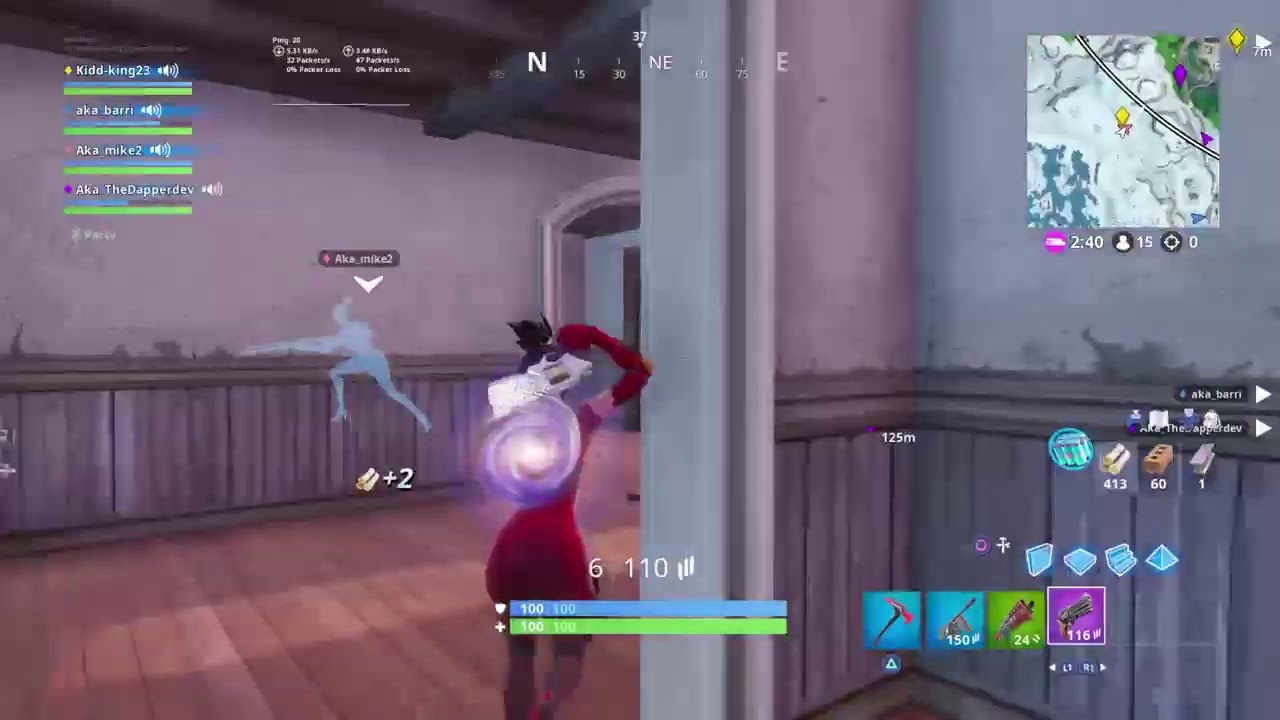 Aka clan squads - YouTube