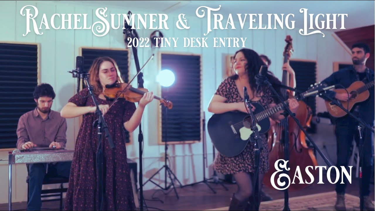 Rachel Sumner & Traveling Light // Easton Chords - Chordify