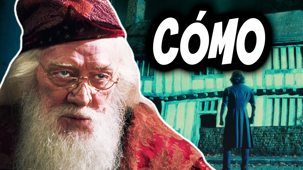 ¿Cómo Supo Dumbledore Tan Rápido de la Muerte de los Potter? - Harry ...