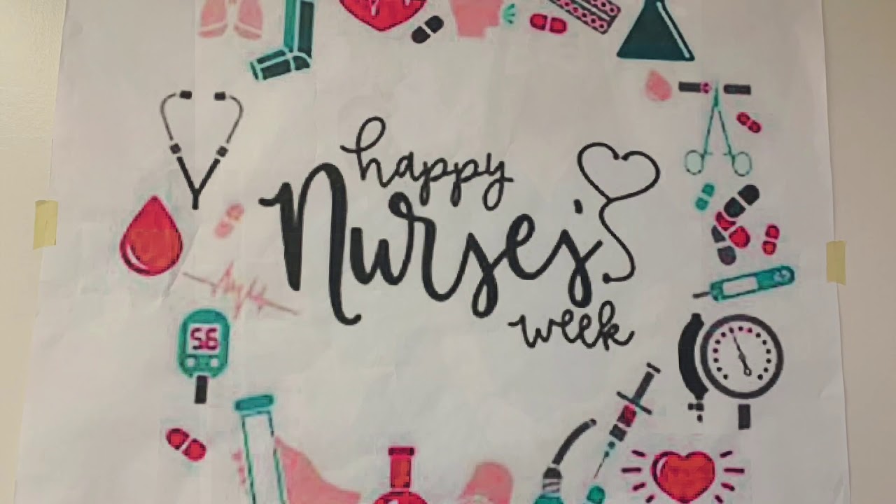 Nurses Week 2020 - YouTube