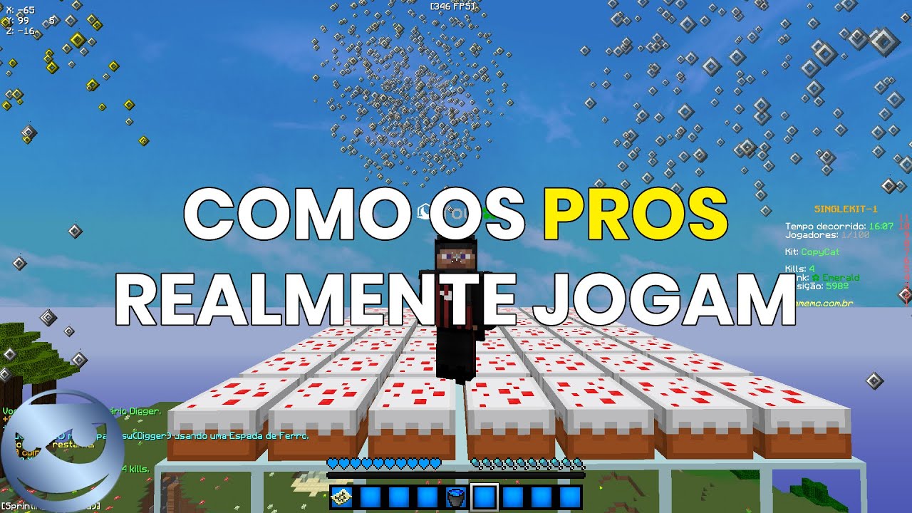 COMO OS HACKERS NÃO TOMAM BAN NO HG + WIN DE COPYCAT - YouTube