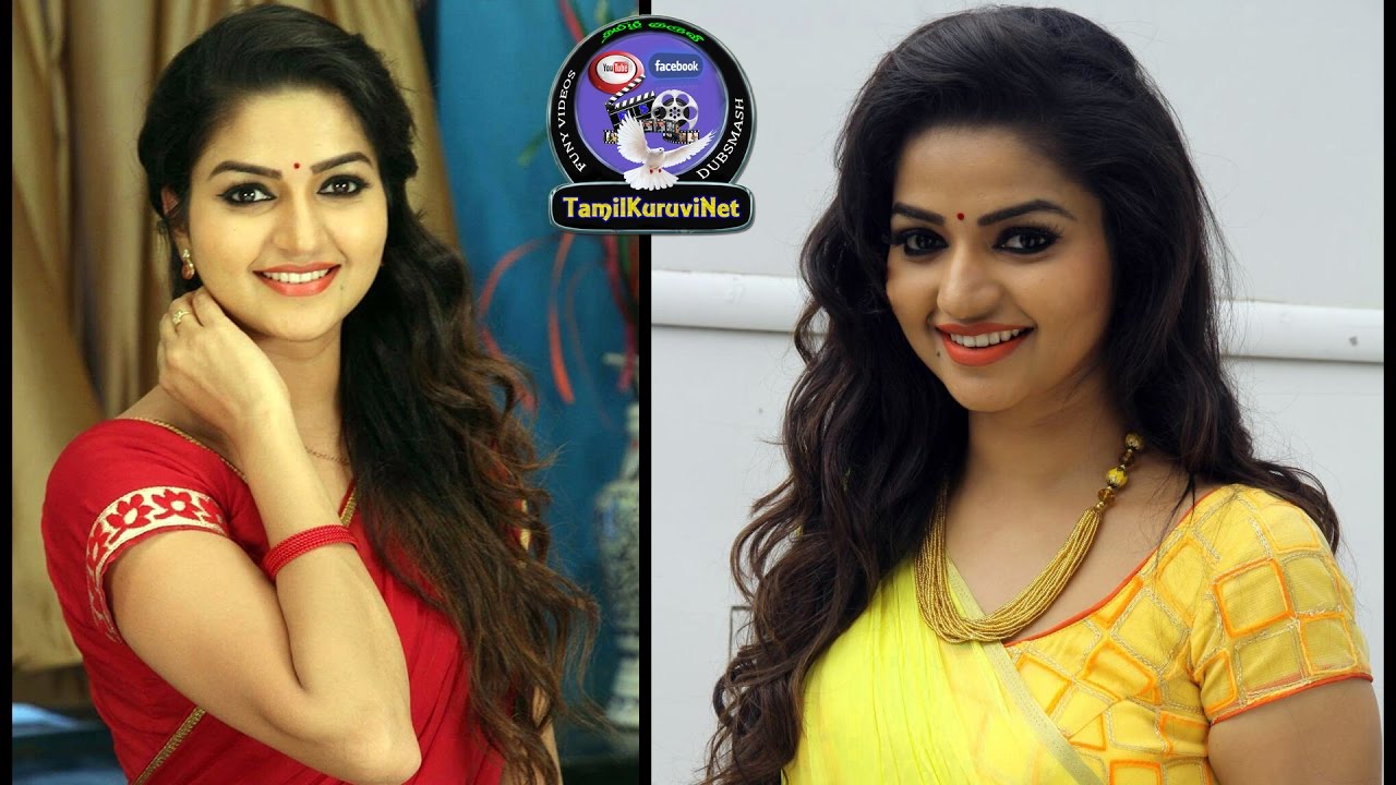 Nandhini Sun Tv Serial Actress Cute Nithya Ram _Family & friends _ HD ...