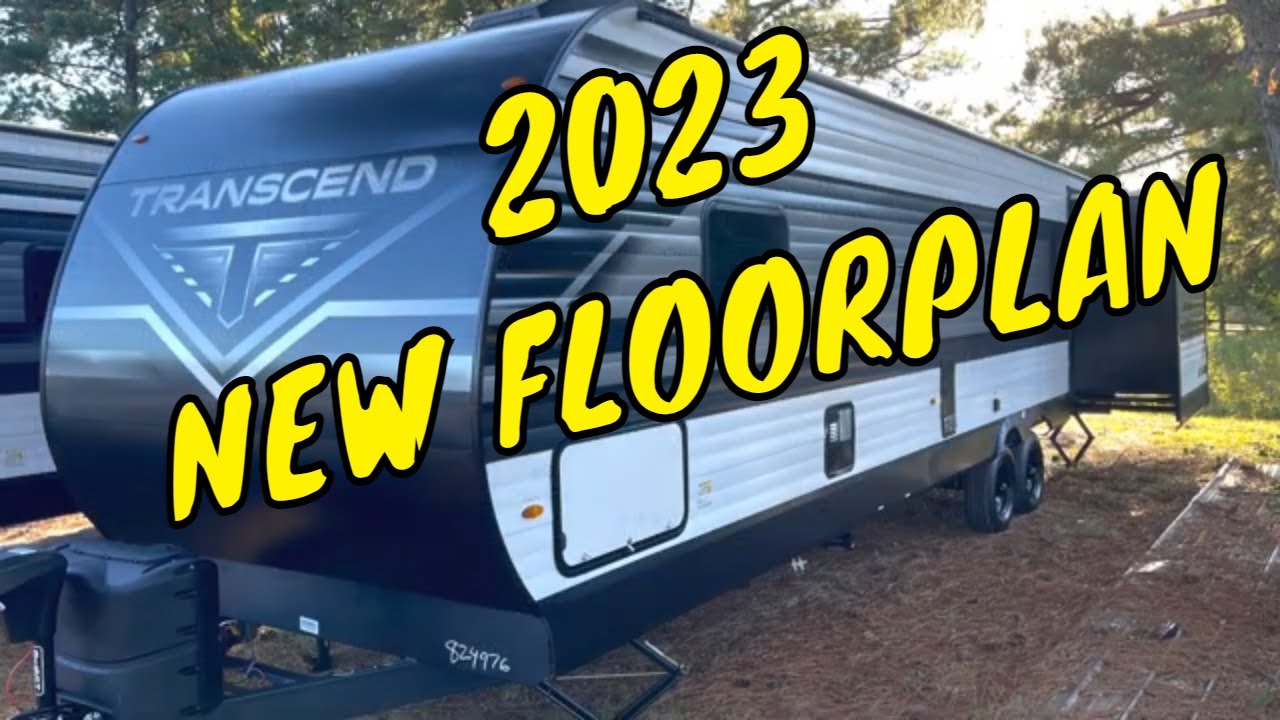 NEW 2023 GRAND DESIGN TRANSCEND XPLOR 315BH TRAVEL TRAILER FLOORPLAN ...