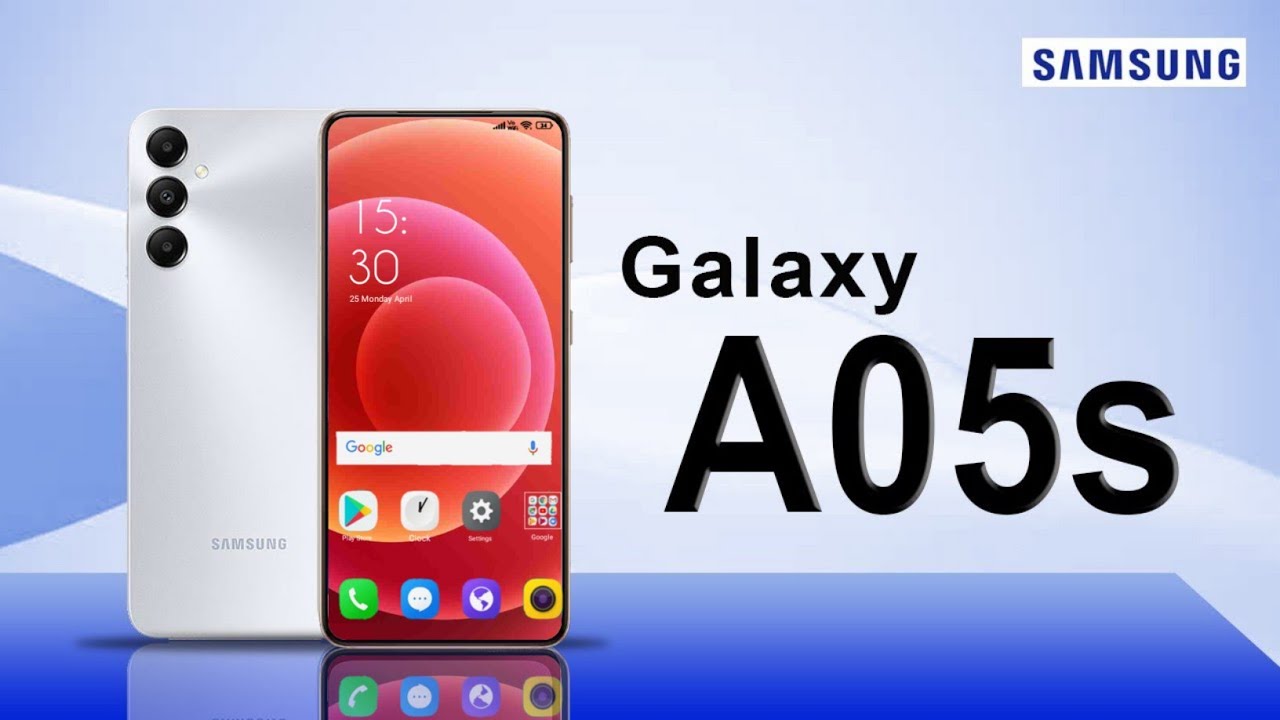 Samsung Galaxy A05s First Look, Design, Camera, Key Specifications ...