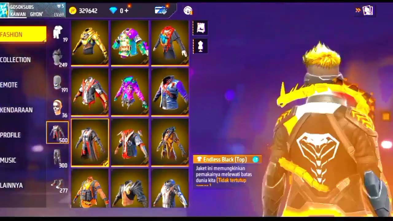 SETELAH UPDATE DATA CONFIG VVIP FF BIASA & MAX CONFIG FF TERBARU 2022 ...