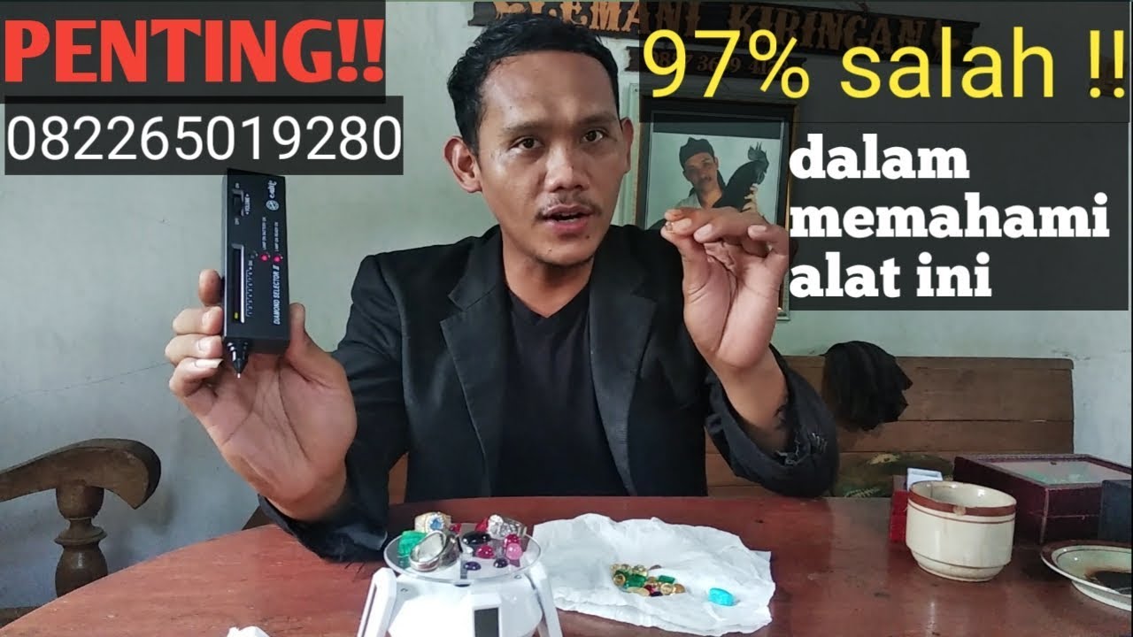 MELURUSKAN KEFAHAMAN YANG KELIRU terkait ALAT DS (DIAMOND SELECTOR ...