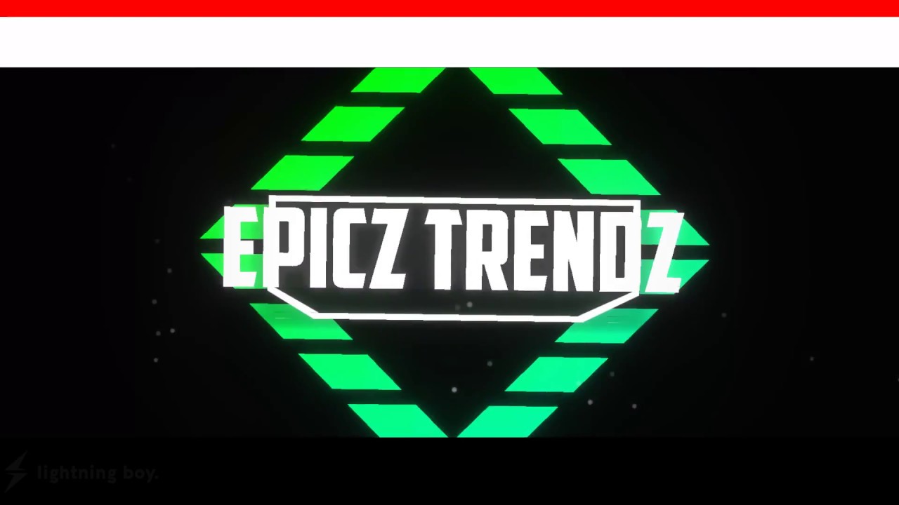 My new intro!!! - YouTube