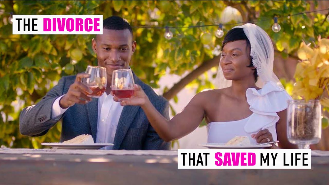 How My Divorce Saved My Life | Dr. Sonja Stribling - YouTube
