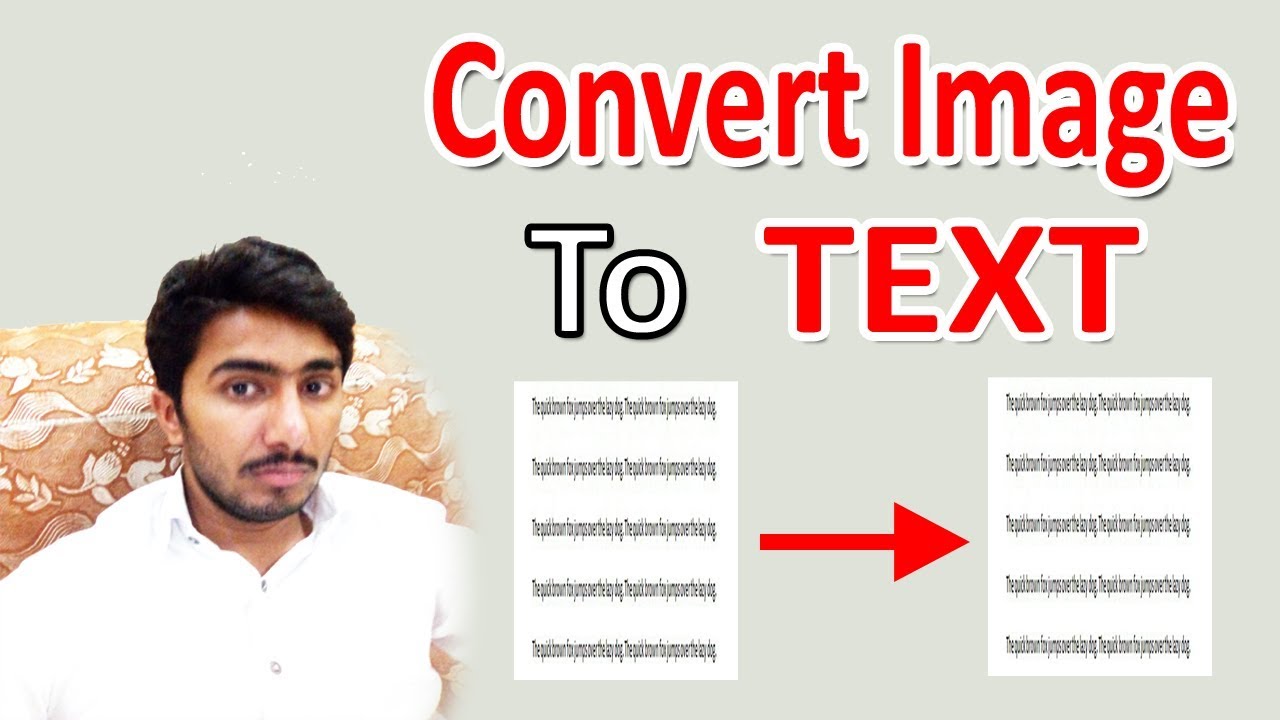 How To Convert Image To Editable Text Convert PDF To Word Online How To Convert Image To Editable Text Convert PDF To Word Online