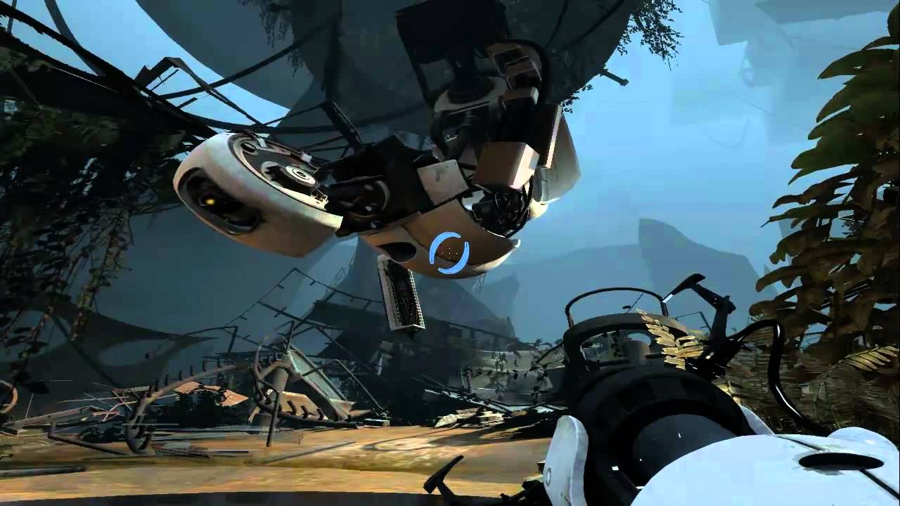 I think we can put our differences behind us, for science. You monster ...