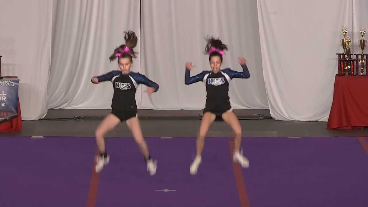 OCF Provincials 2013: Durham Elite - Payton & Bella - AS JR DO3 - YouTube