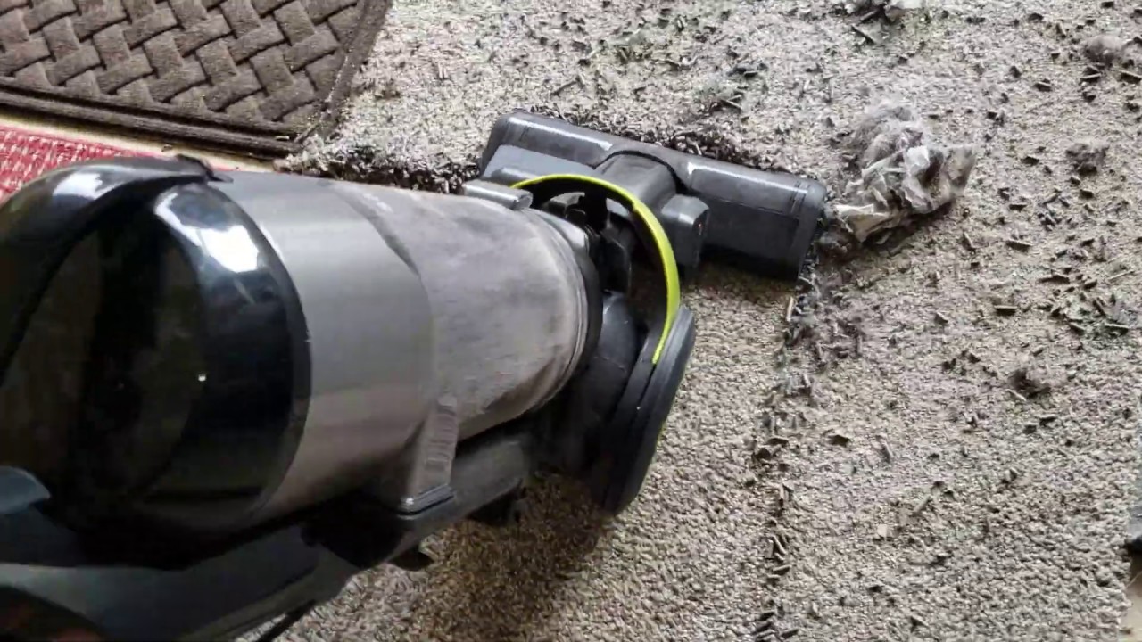 Samsung Vacuum mess test! FAIL!🙄 - YouTube