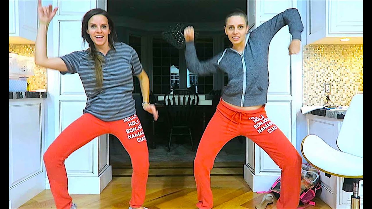 RED PANTS DANCE! - YouTube