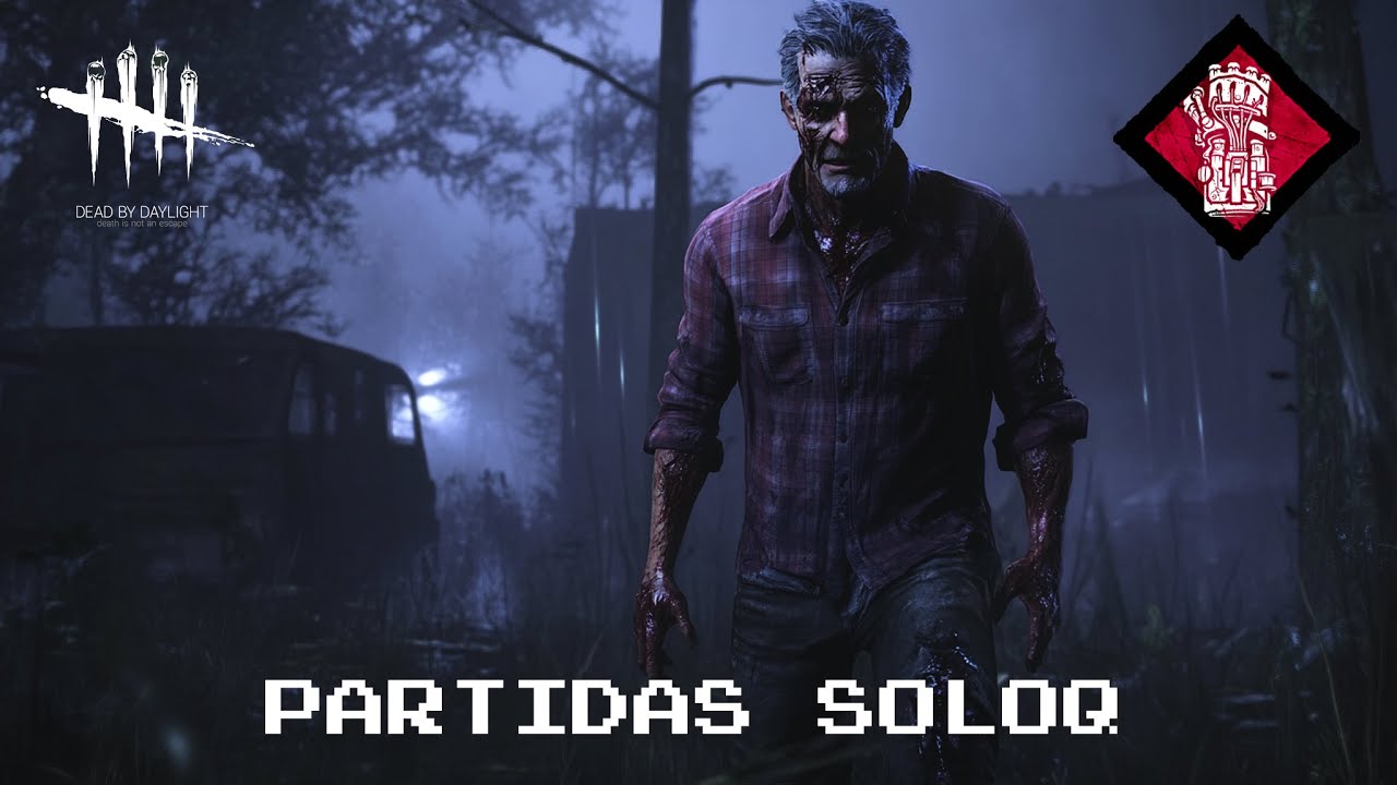 💥 Partida Épica SoloQ con Ashley J. Williams ¡Escape por Trampilla! 🚨 ...