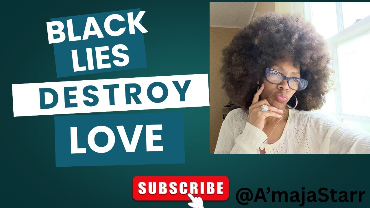 The Science Behind Black Lies and Their Dangers - YouTube