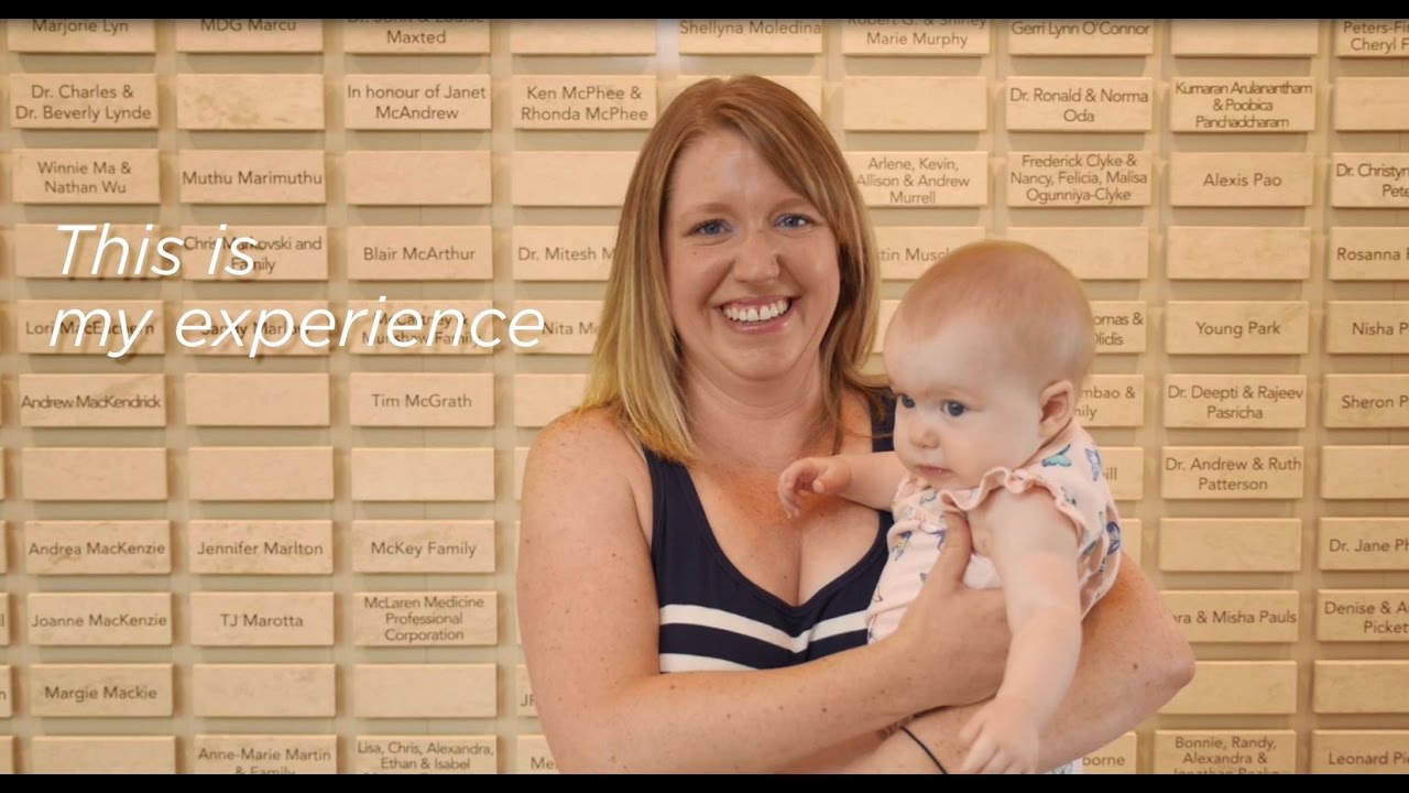 MSH Patient Experience video - YouTube