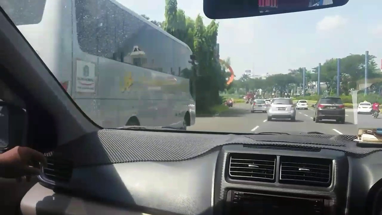 Bus umum penumpang - YouTube