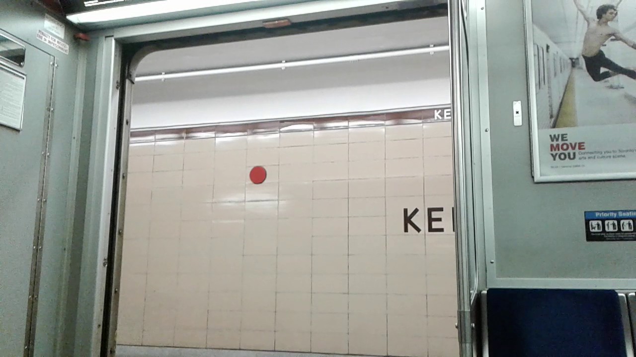 TTC T1 Door Cycle #3 - YouTube
