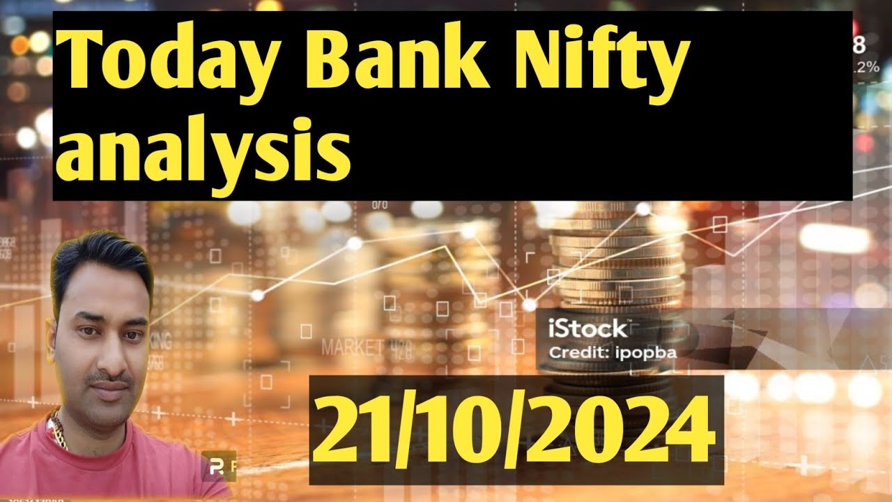TODAY Bank Nifty Analysis - YouTube